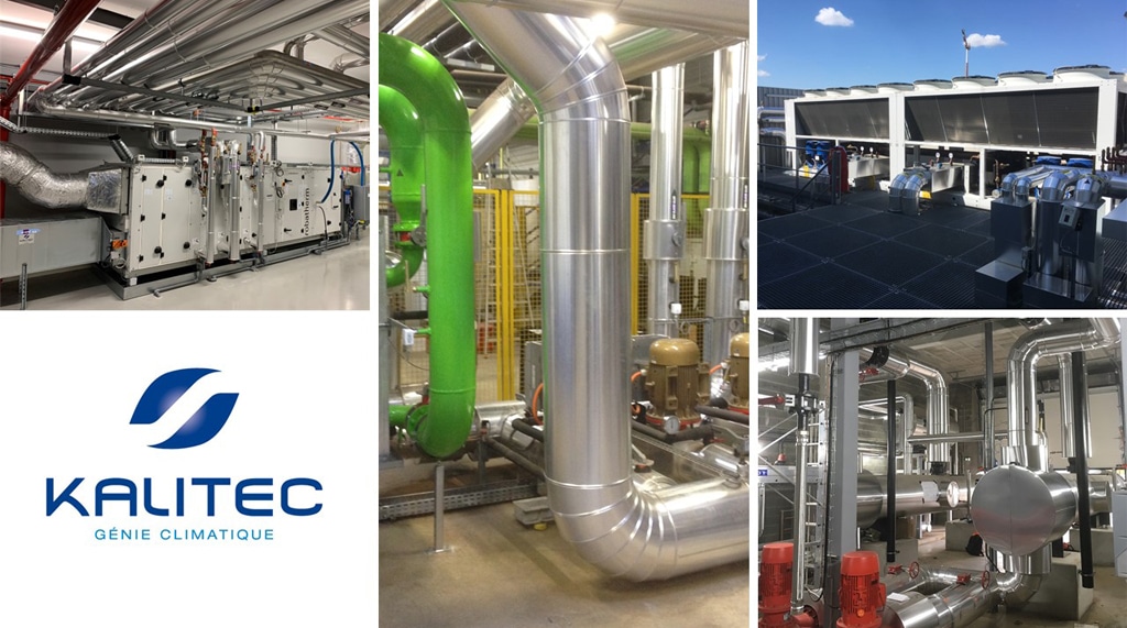 Kalitec joins the energy services platform - Blue Pearl Energy