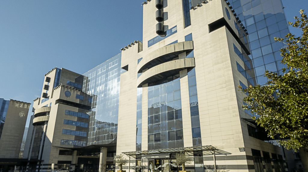 Eurennepolis : réduction drastique de la consommation énergétique